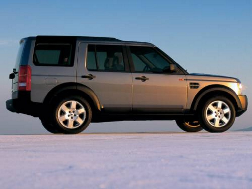 2006 Land Rover LR3 – DriveArabia
