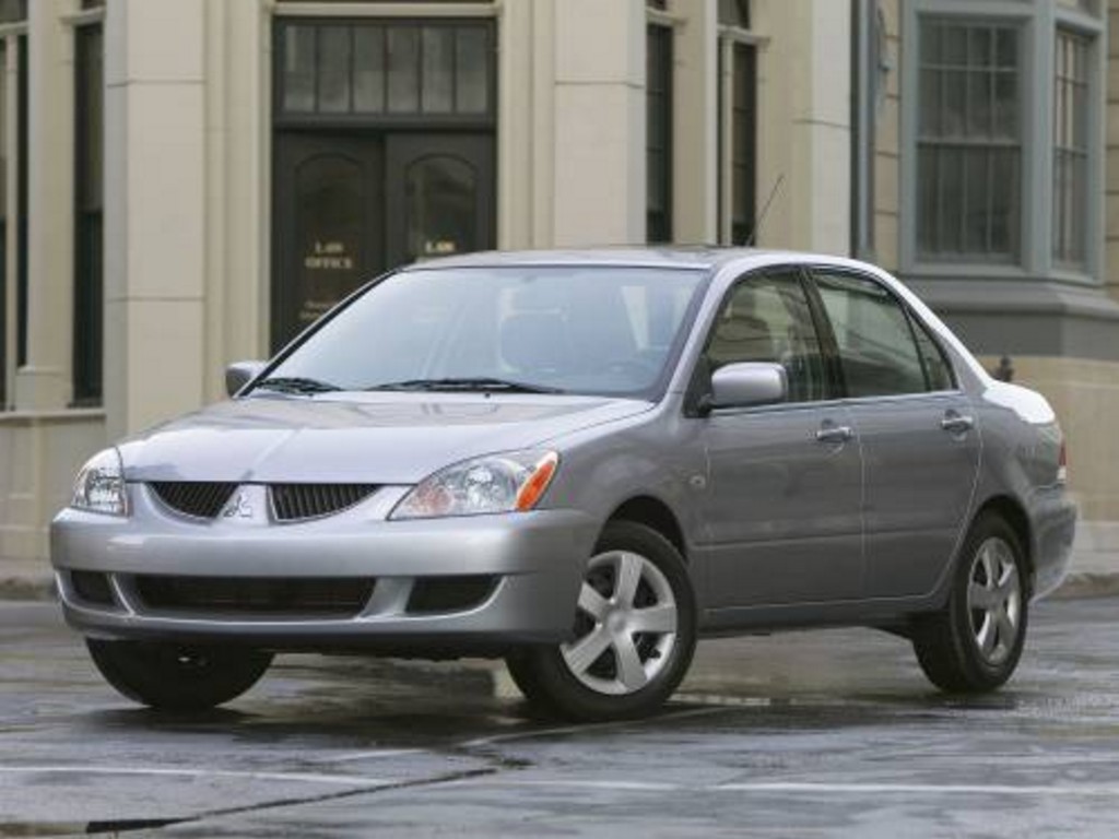 2005 Mitsubishi Lancer – DriveArabia