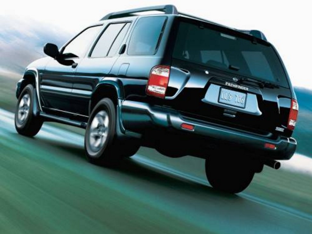 2003 Nissan Pathfinder | DriveArabia