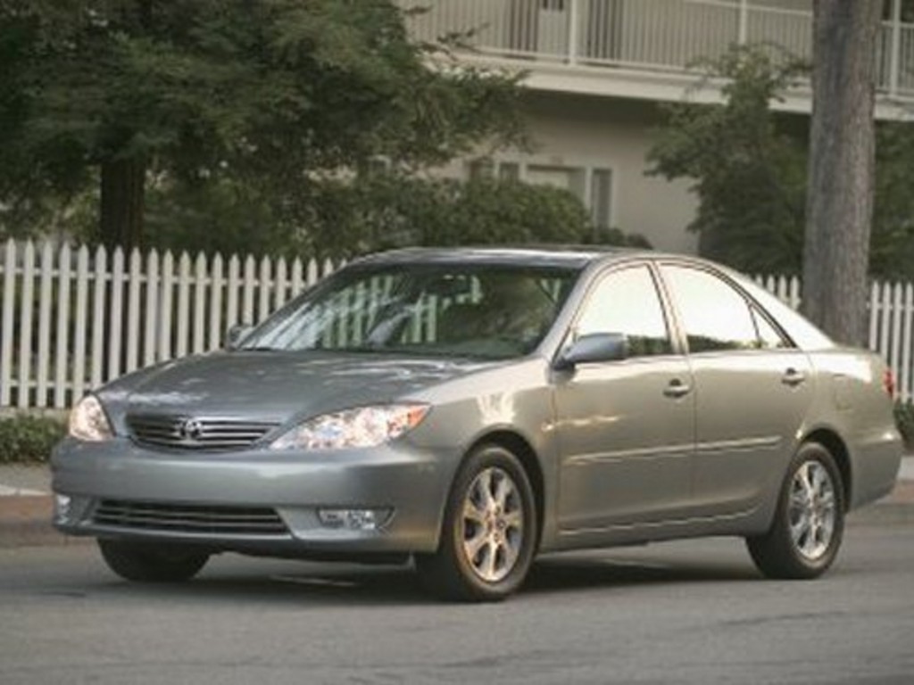 2005 Toyota Camry | DriveArabia