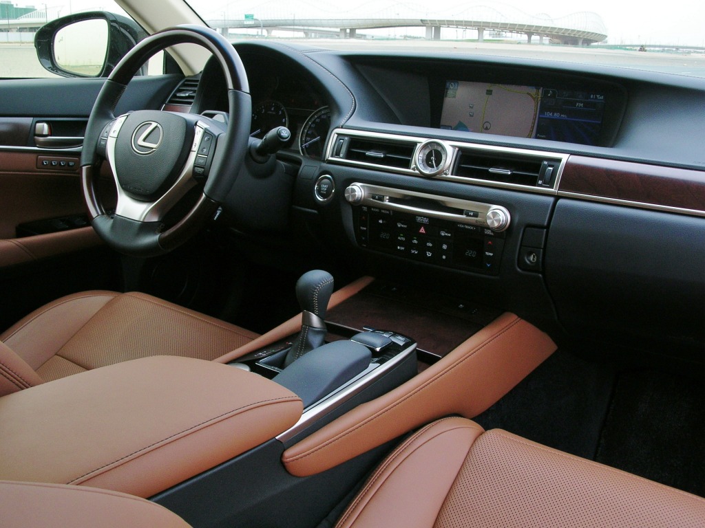 2012 Lexus GS 350 – DriveArabia