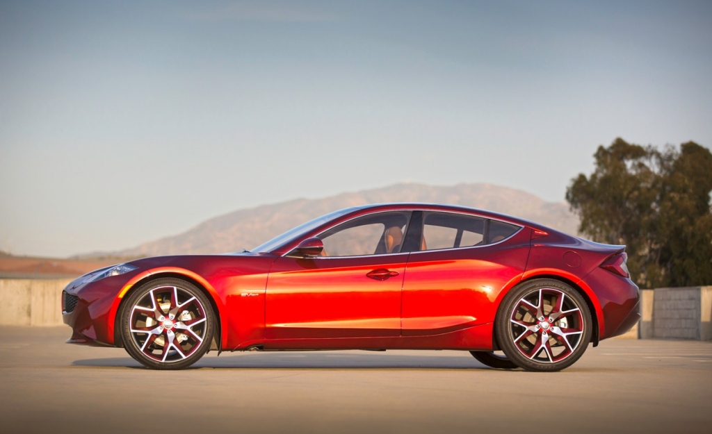Fisker Atlantic prototype electric car debuts – DriveArabia UAE, KSA & GCC