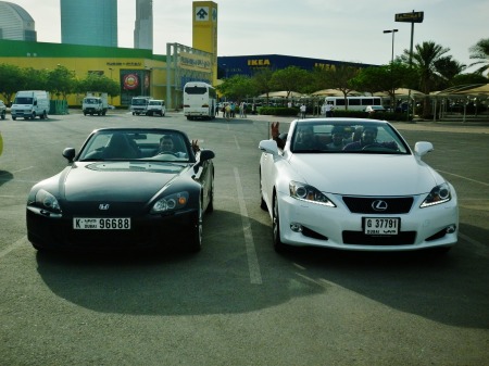 Long-term update: 2012 Lexus IS 300C goes public – DriveArabia UAE, KSA ...