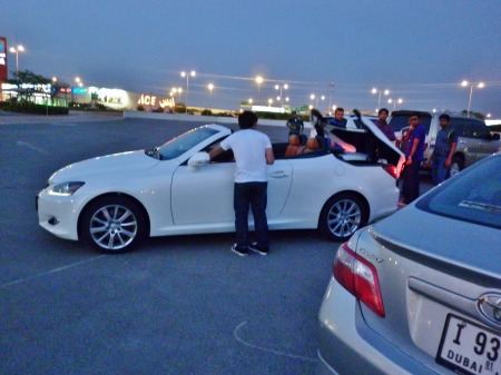 Long-term update: 2012 Lexus IS 300C goes public – DriveArabia UAE, KSA ...
