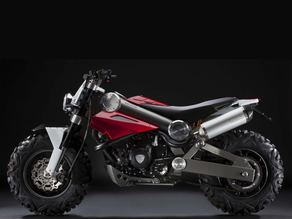 Brutus redefines All-Terrain motorcycles – DriveArabia UAE, KSA & GCC