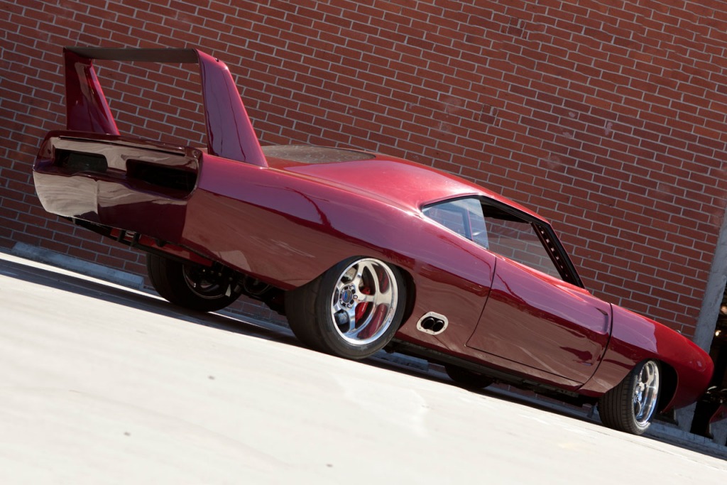 » The special cars of Fast & Furious 6