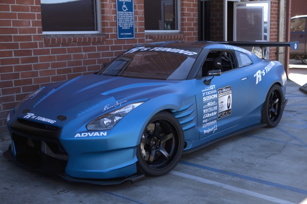 The special cars of Fast & Furious 6 – DriveArabia UAE, KSA & GCC