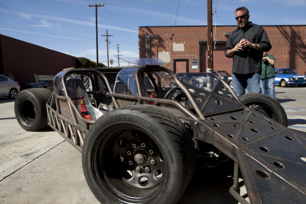 » The special cars of Fast & Furious 6