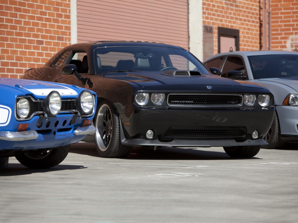 The special cars of Fast & Furious 6 – DriveArabia UAE, KSA & GCC