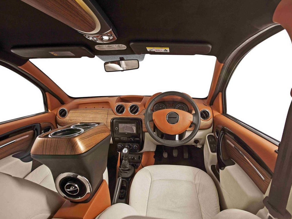 DC Designs modify Renault Duster into luxury accessory – DriveArabia