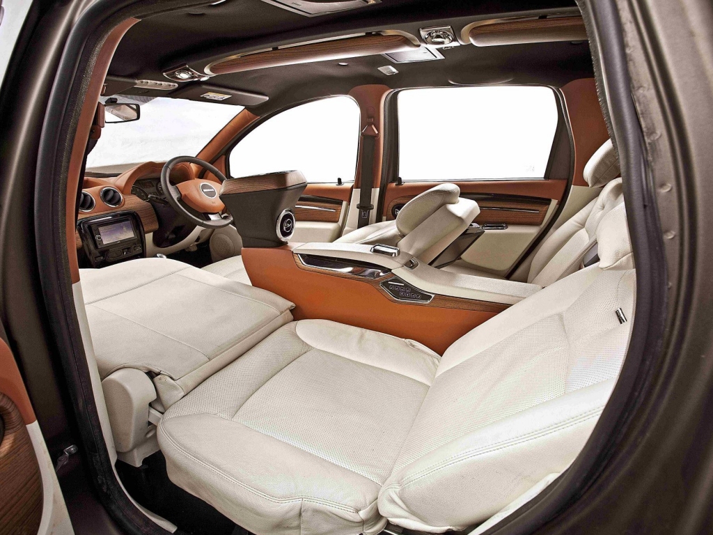 DC Designs modify Renault Duster into luxury accessory – DriveArabia ...