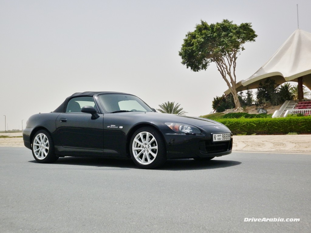 Long-term update: Honda S2000 gets A&F home-delivered battery ...