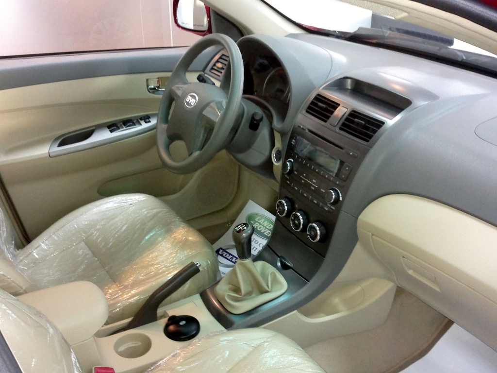 2014 BYD New F3 unveiled in the Sultanate of Oman – DriveArabia UAE ...