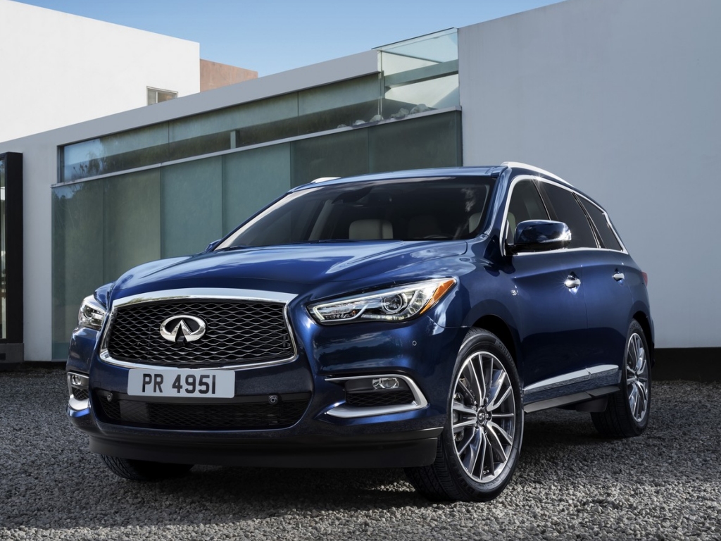 Infiniti QX60 facelifted for 2016 – DriveArabia UAE, KSA & GCC