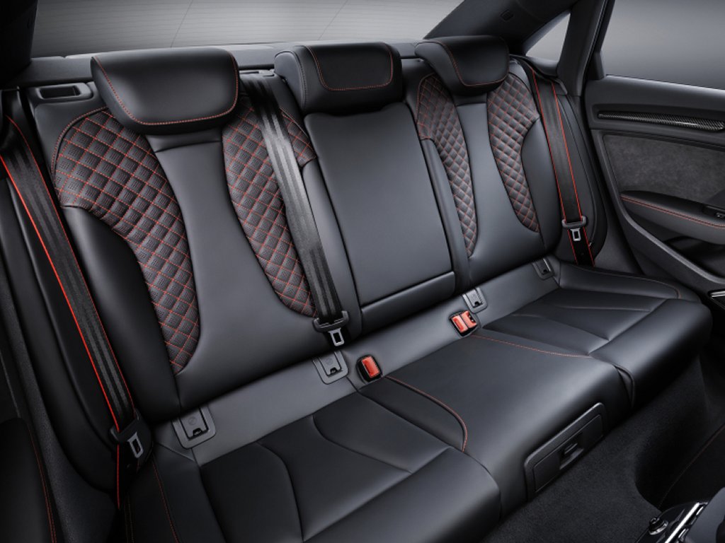 2017 Audi RS3 sedan turns up the heat with 395 hp – DriveArabia