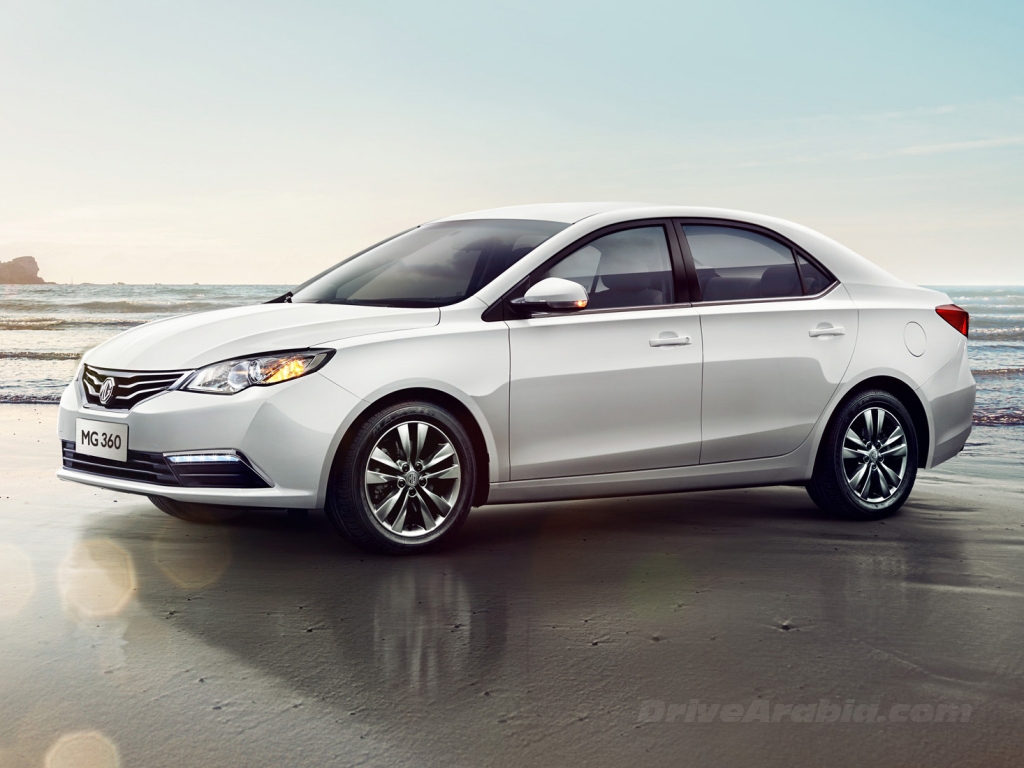 2018 MG 360 debuts in UAE and GCC – DriveArabia UAE, KSA & GCC