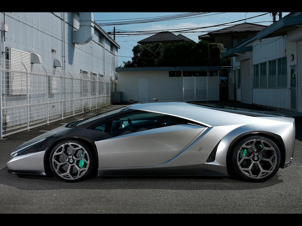 Angular Kode 0 super car flaunts its one-off body – DriveArabia UAE ...