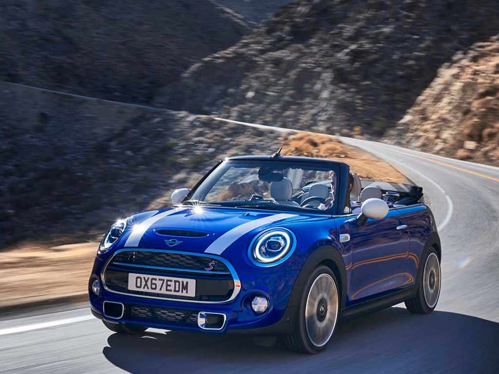 2019 Mini Cooper range gets subtle updates – DriveArabia