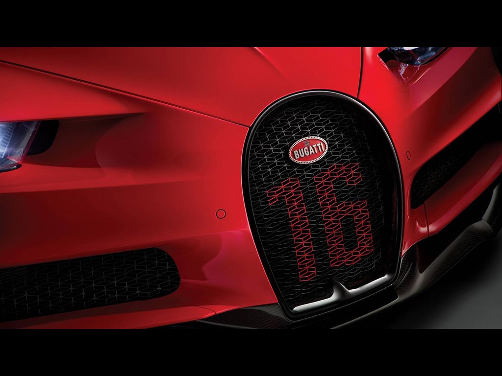 Bugatti Chiron Sport sheds weight for Geneva – DriveArabia UAE, KSA & GCC