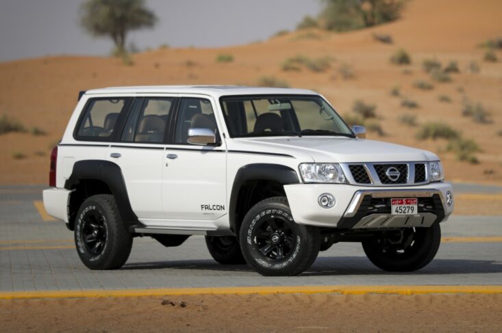 2019 Nissan Patrol Y61 Falcon, Gazelle and Gazelle X models debuts for ...