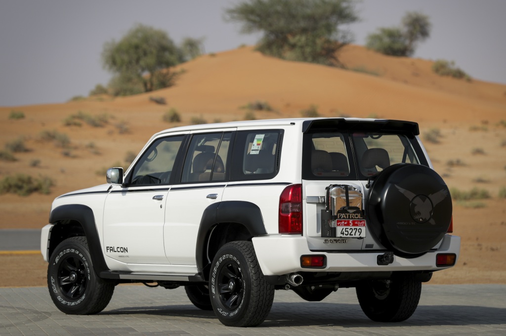 2019 Nissan Patrol Y61 Falcon, Gazelle and Gazelle X models debuts for ...