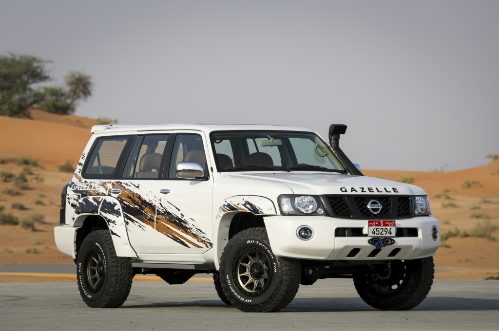 2019 Nissan Patrol Y61 Falcon, Gazelle and Gazelle X models debuts for ...