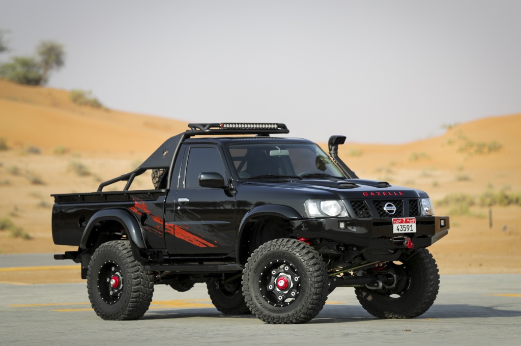 2019 Nissan Patrol Y61 Falcon, Gazelle and Gazelle X models debuts for ...
