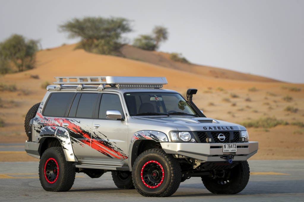 2019 Nissan Patrol Y61 Falcon, Gazelle and Gazelle X models debuts for ...
