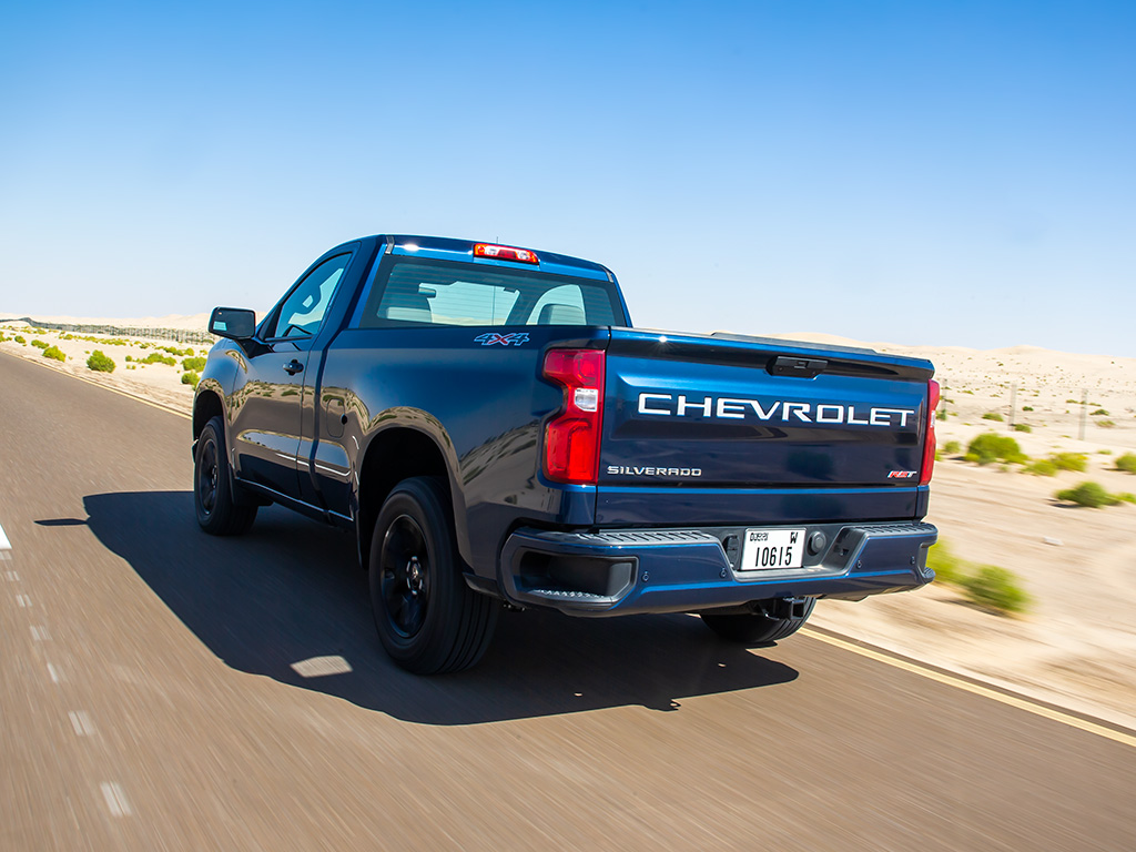 First drive: 2019 Chevrolet Silverado in the UAE – DriveArabia