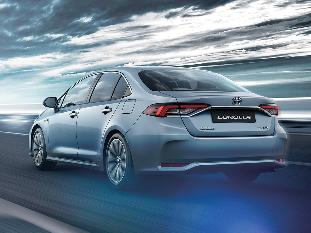 2020 Toyota Corolla on sale in the UAE, KSA & GCC – DriveArabia UAE ...