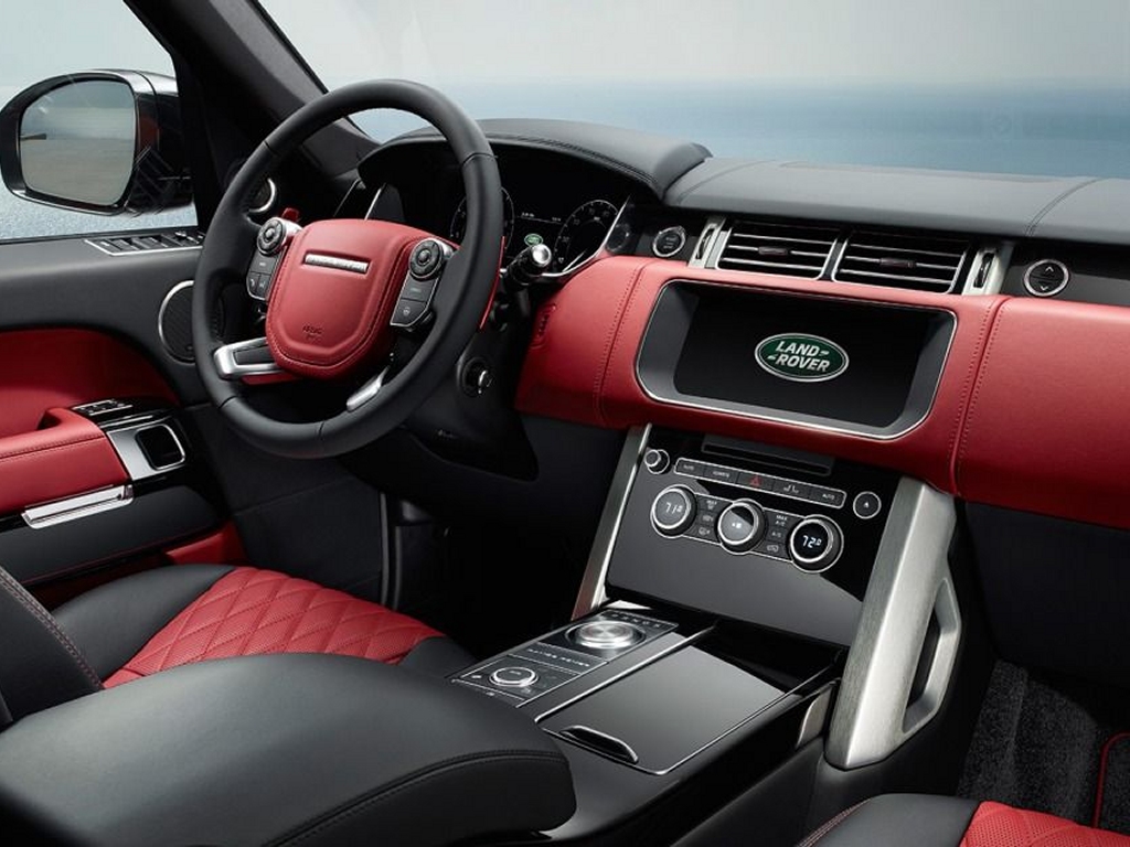 2020 Land Rover Range Rover Vogue – DriveArabia