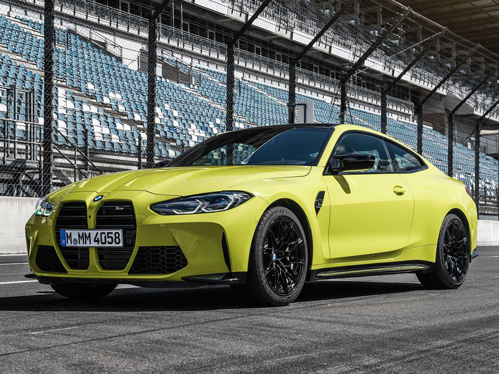 2021 BMW M3 and M4 changes the face of ultimate driving machines ...