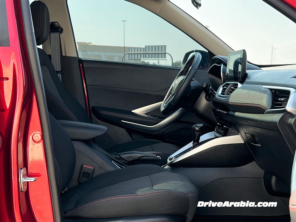2022 Chevrolet Groove – DriveArabia
