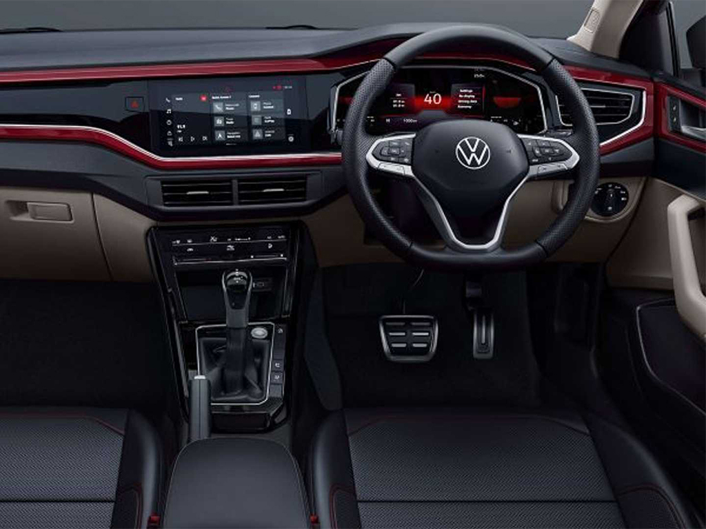 VW Virtus launched in India to fight for sedan supremacy – DriveArabia UAE, KSA & GCC