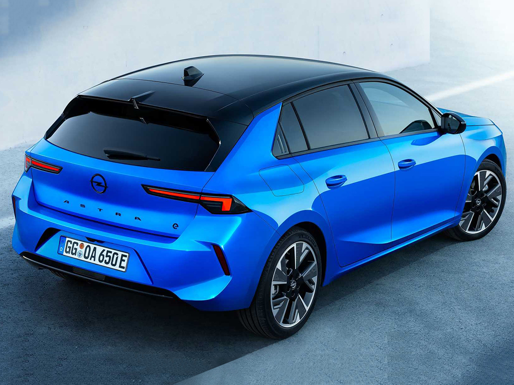 2023 Opel Astra EV Hatchback and Wagon debuts in Europe – DriveArabia