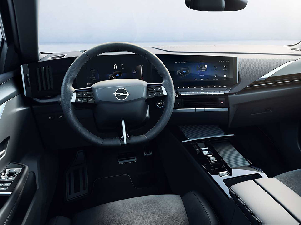 2023 Opel Astra EV Hatchback and Wagon debuts in Europe – DriveArabia