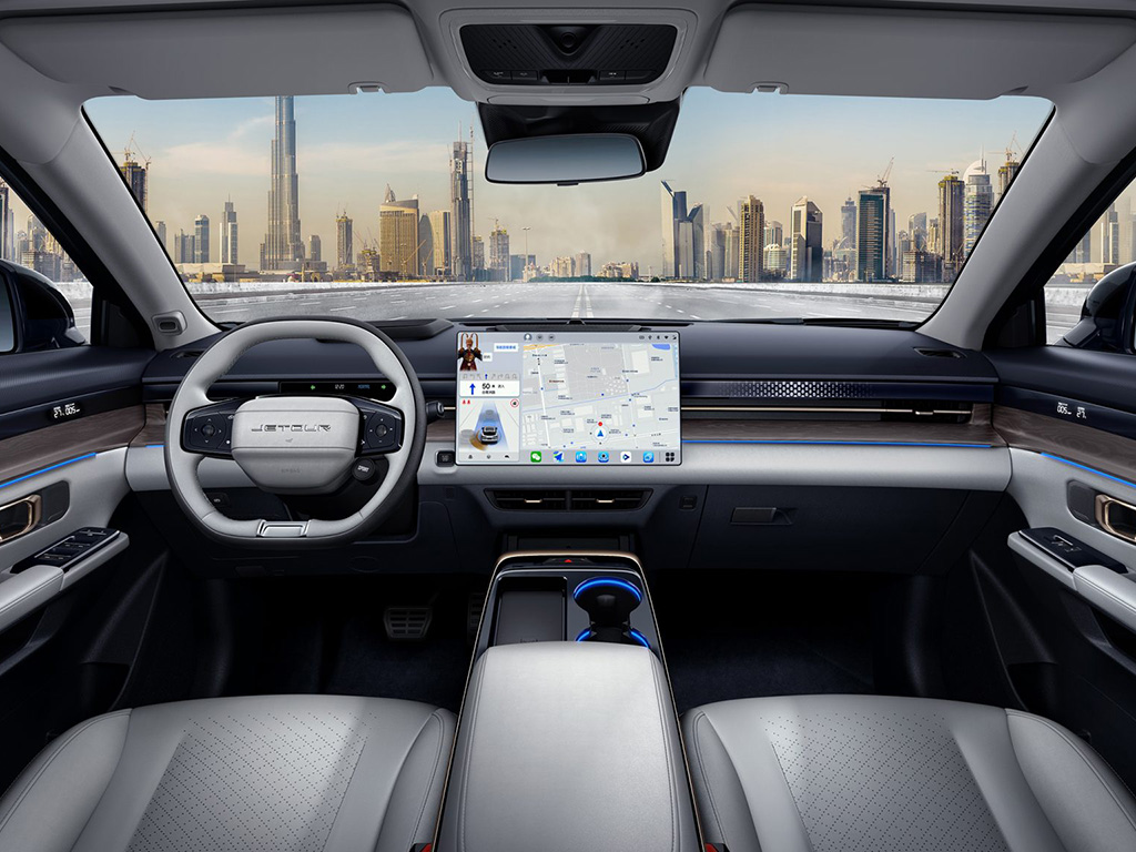 Jetour Dashing launched in the UAE – DriveArabia UAE, KSA & GCC