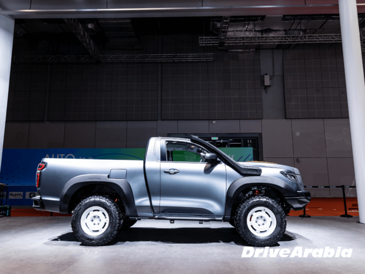 Great Wall Motor's reveals All-New Lineup at Auto Shanghai 2023 ...