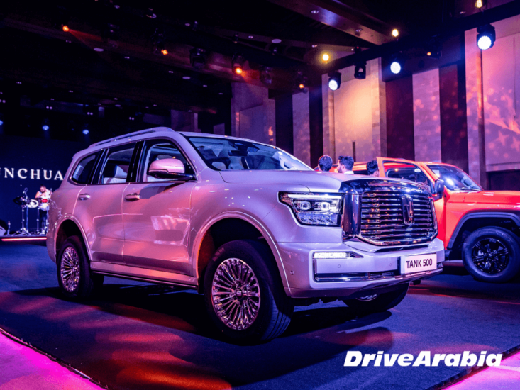 Swaidan Trading launches premium SUV brand GWM TANK in the UAE ...