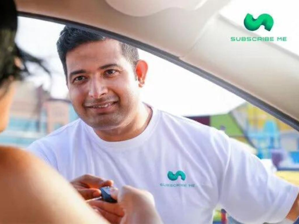 Subscription for Cars - Subscribe ME – DriveArabia UAE, KSA & GCC