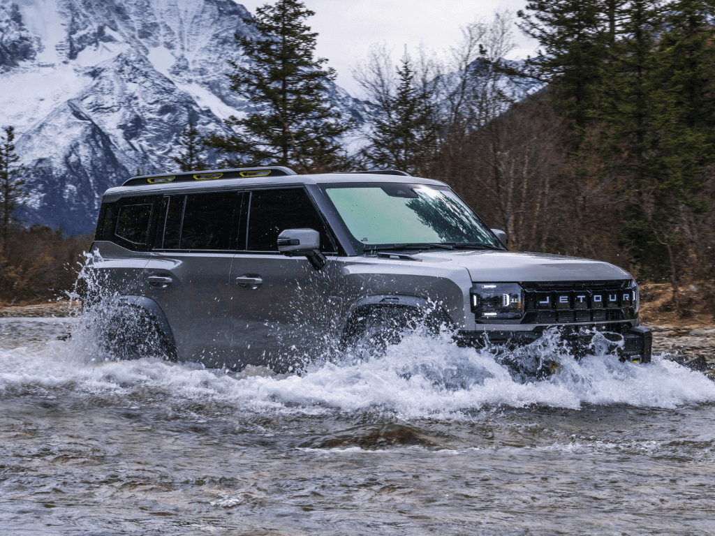 JETOUR T2 Set for International Launch in the UAE on January 27th ...