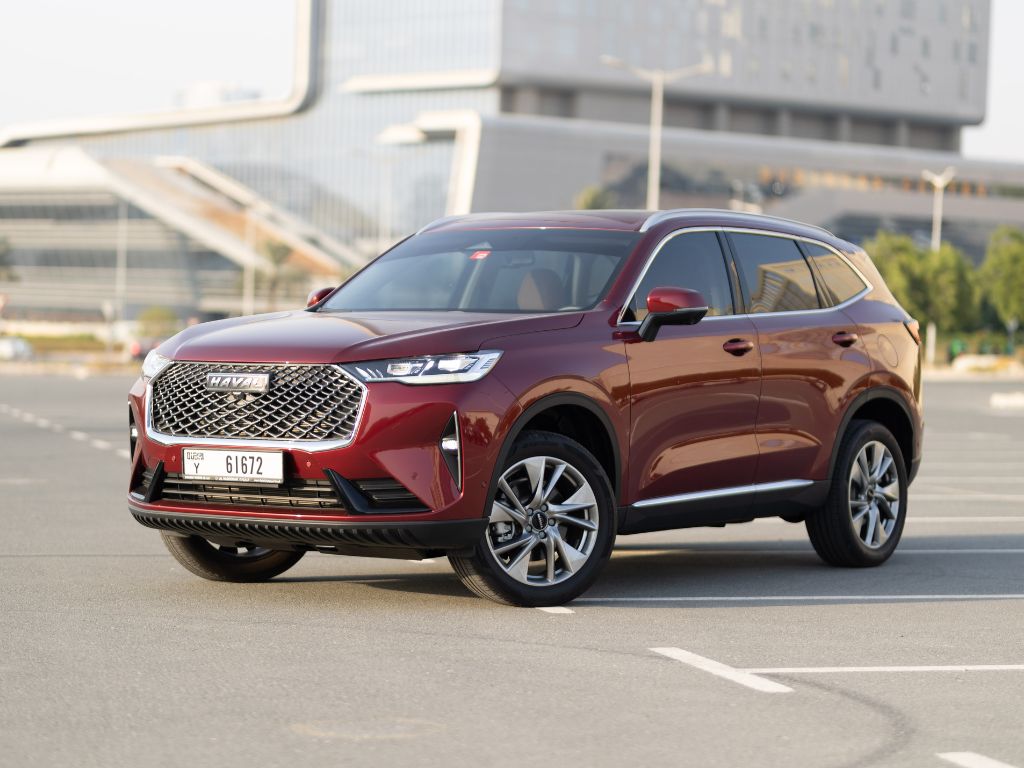 HAVAL by GWM - Offering Incredibly Comprehensive SUV Range ...