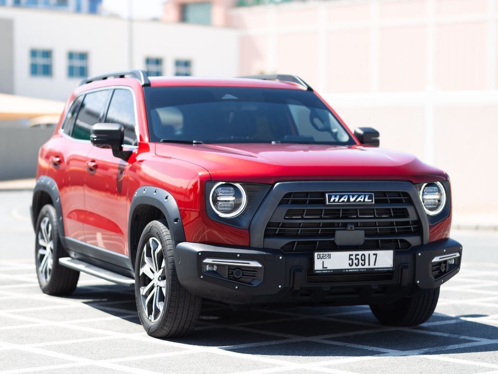 HAVAL by GWM - Offering Incredibly Comprehensive SUV Range ...