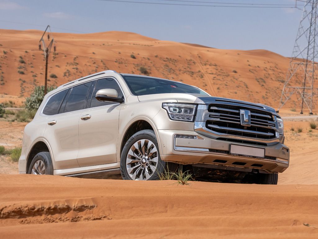 GWM TANK 500 & TANK 300's off-roading capabilities showcased at XQuarry ...