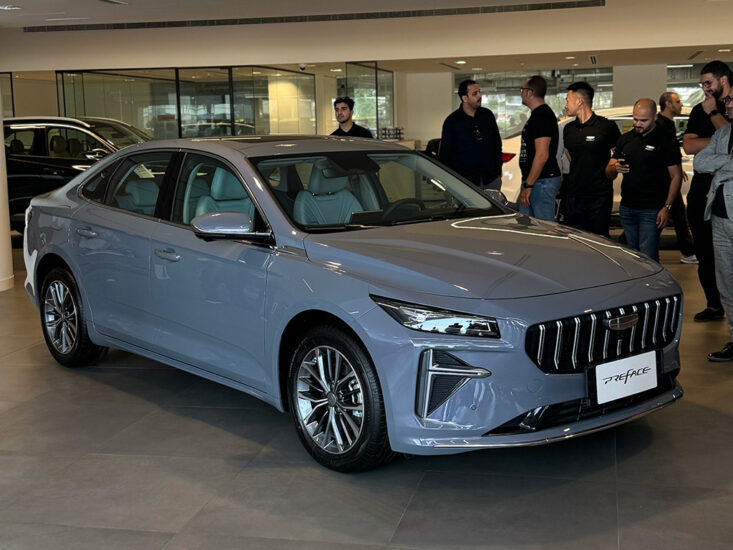 Interview: AGMC's Dr. Andreas Schaaf on Geely UAE Comeback, EV ...