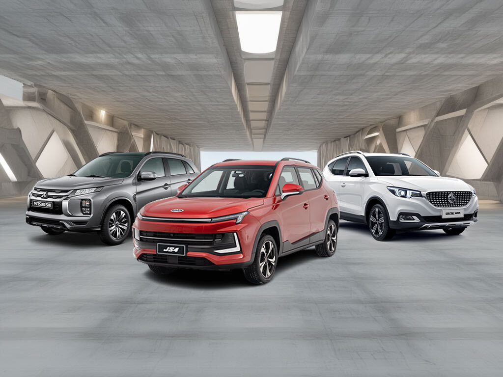Affordable New SUVs under AED 70,000 in the UAE | DriveArabia