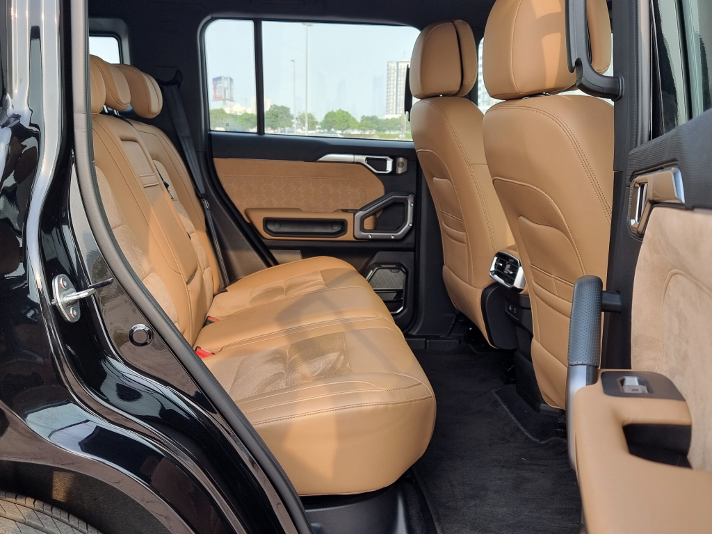 First Drive: 2025 Jetour T2 in the UAE – DriveArabia