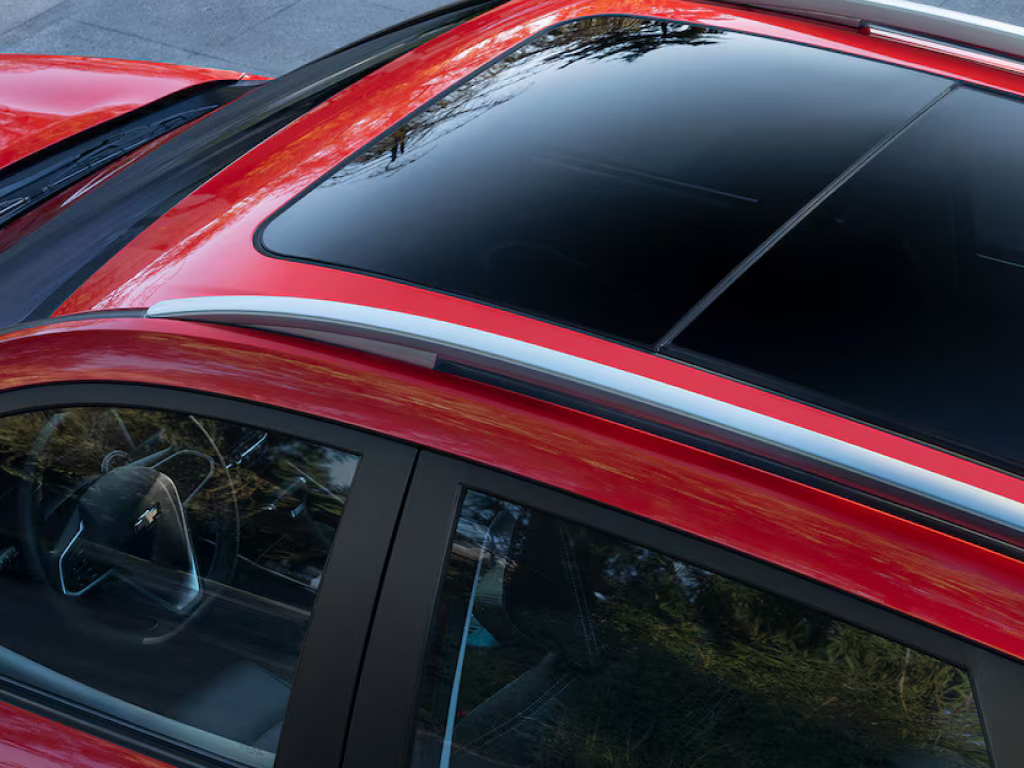 First Look: Top Features of the 2025 Chevrolet Captiva – DriveArabia