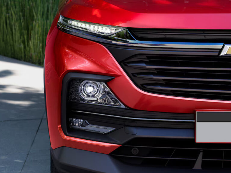 First Look: Top Features of the 2025 Chevrolet Captiva – DriveArabia