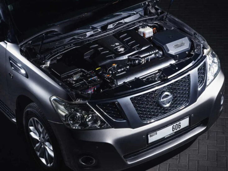 2025 Nissan Patrol Y63 set to launch tomorrow – DriveArabia